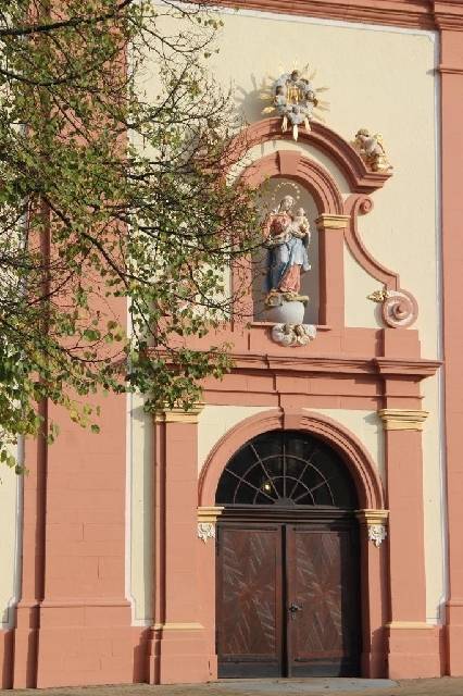Bildergalerie Wallfahrtskirche Maria Linden aktuell