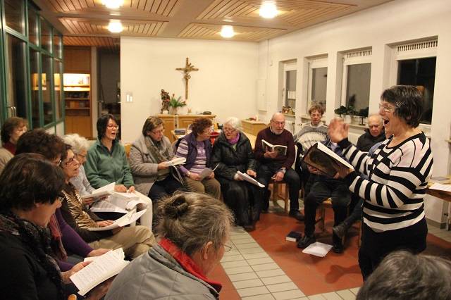 Gruppen Maria Linden Wallfahrtskirche Maria Linden aktuell